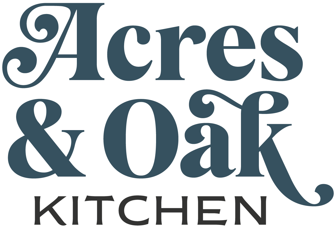 Home | Acres & Oak Kitchen • Macon, GA